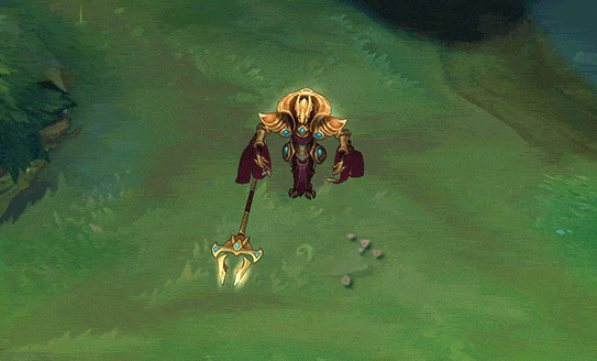 New Champion Azir, the Emperor of the Sands | NooBabble