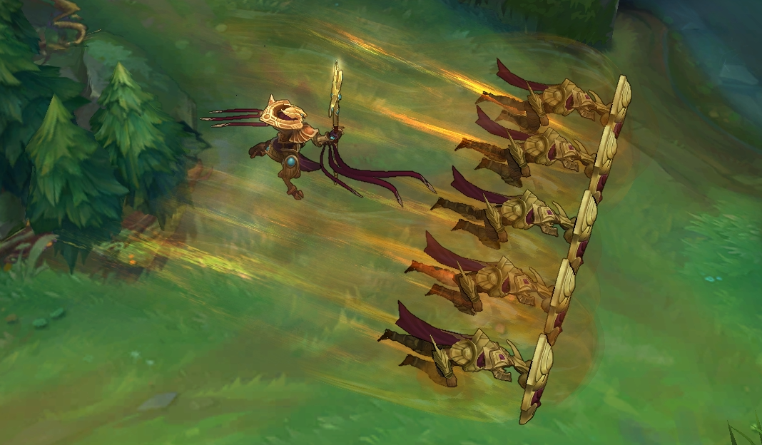 New Champion Azir, the Emperor of the Sands | NooBabble