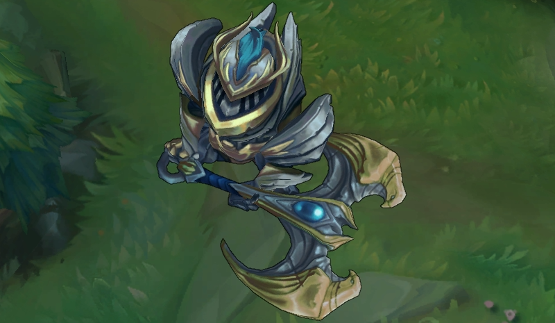 League Of Legends Nautilus Skins
